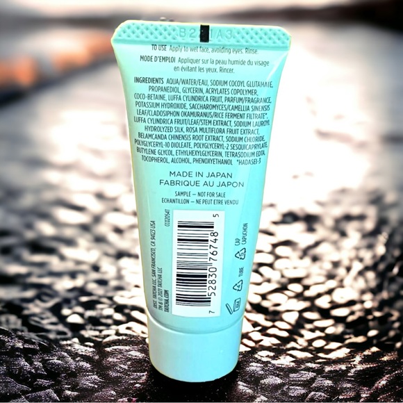 Tatcha | Skincare | Tatcha The Deep Cleanse Gentle Exfoliating Cleanser ...